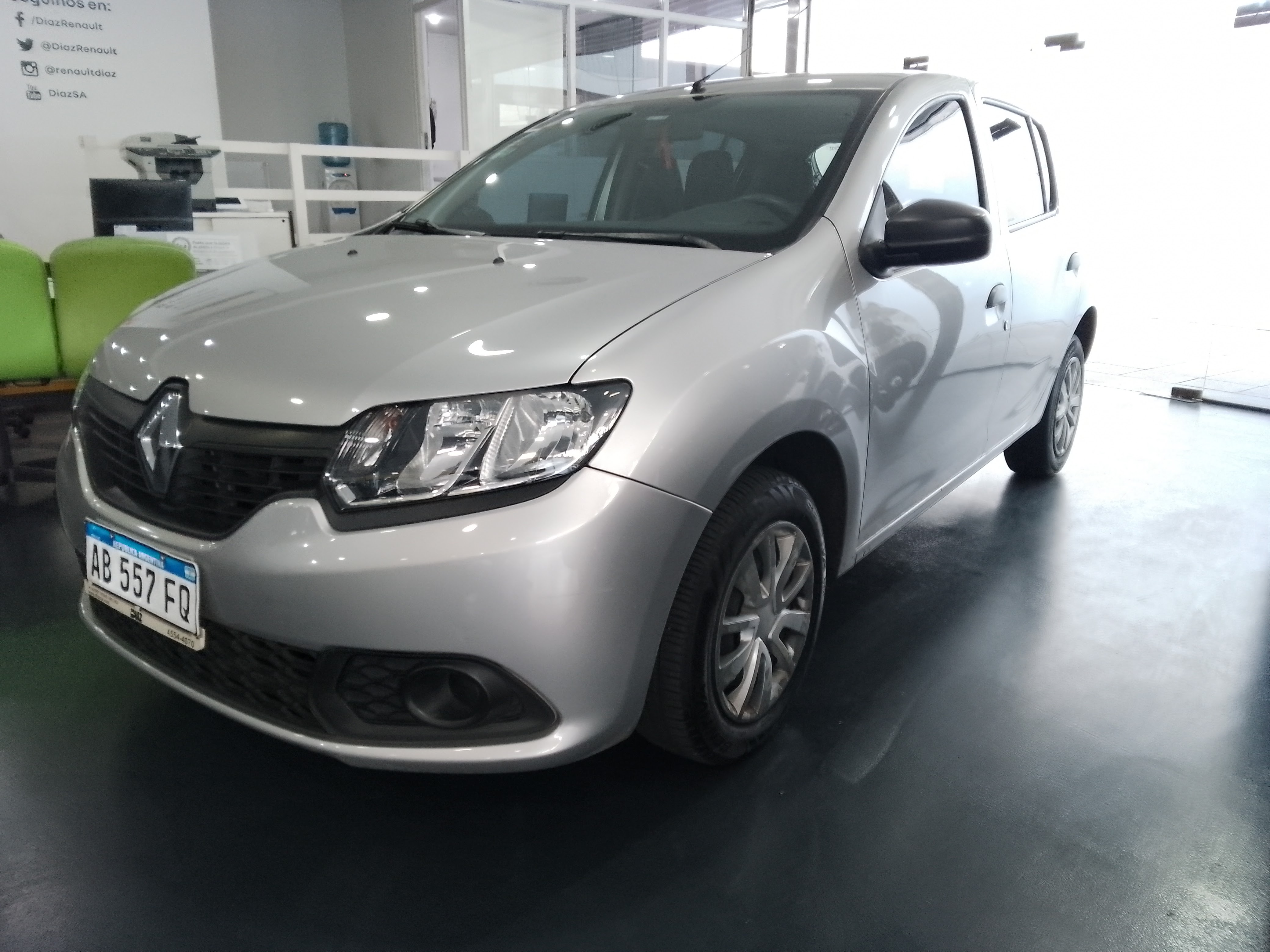 Usados | Diaz Renault | Conozca los Autos de Renault Argentina