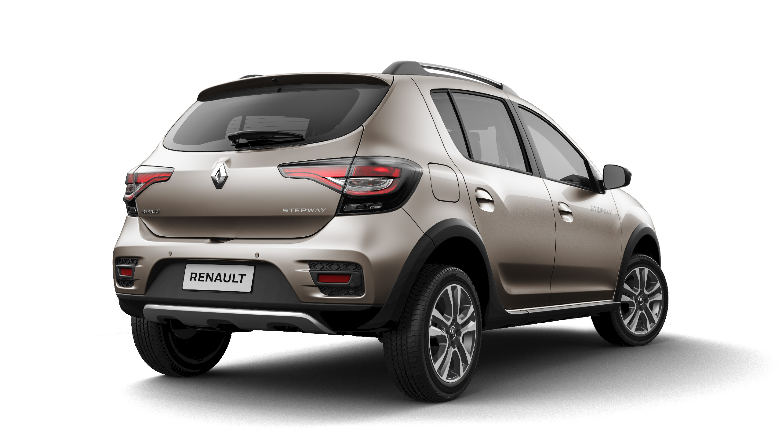 Nuevo Renault Stepway | Diaz Renault | Conozca los Autos de Renault ...